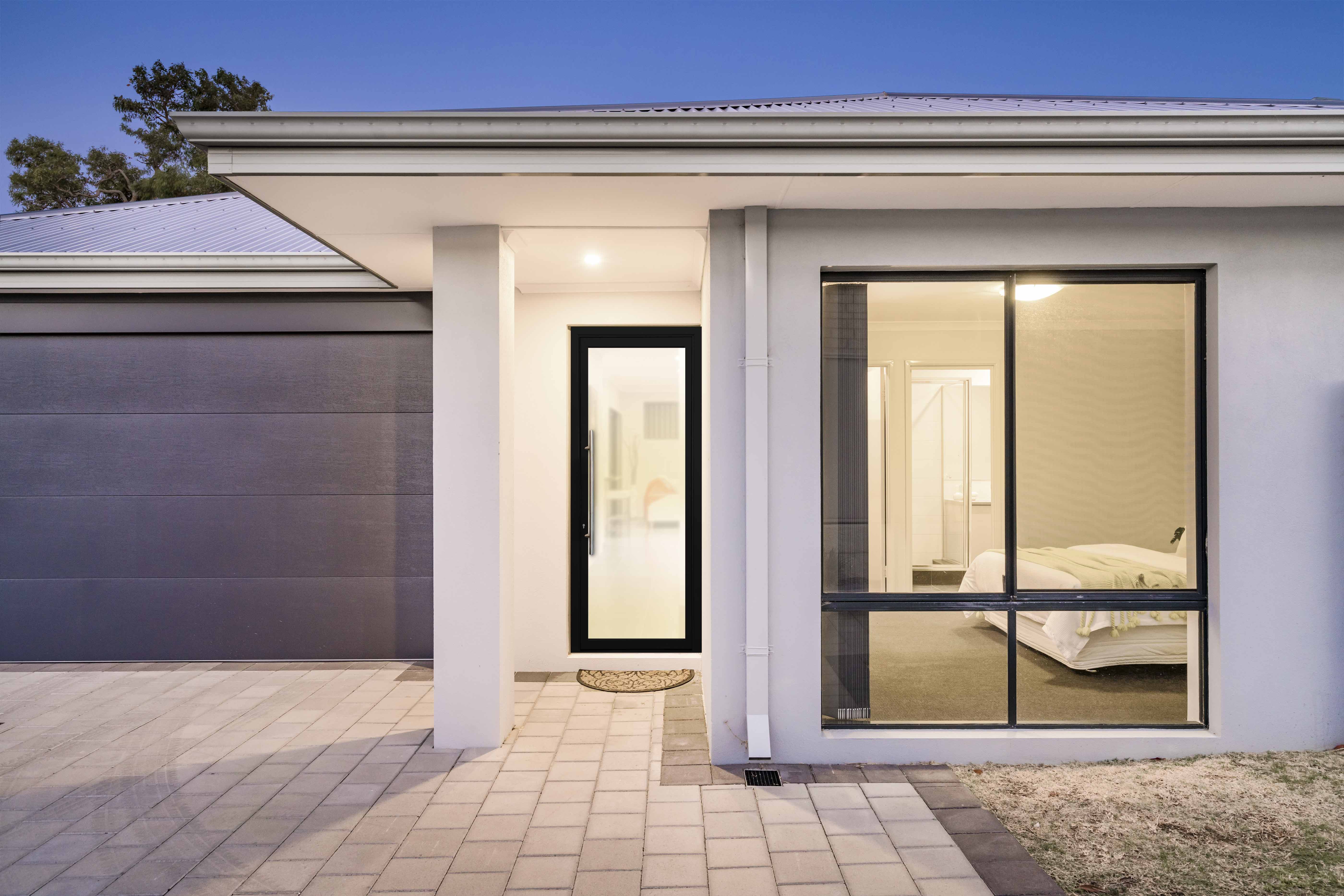 CBW Doors | Modern Entry Doors